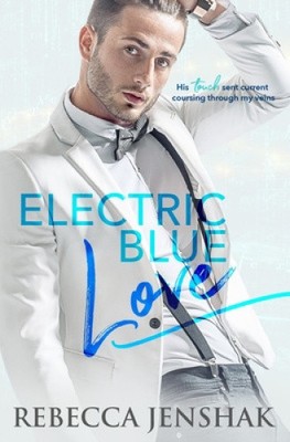 Electric Blue Love by Jenshak, Rebecca [Paperback] | eBay