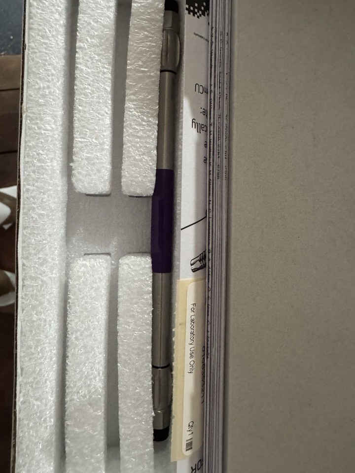 Waters HPLC Column XBridge C18, 3.5µm 4.6x150mm Brand New in open Box ...