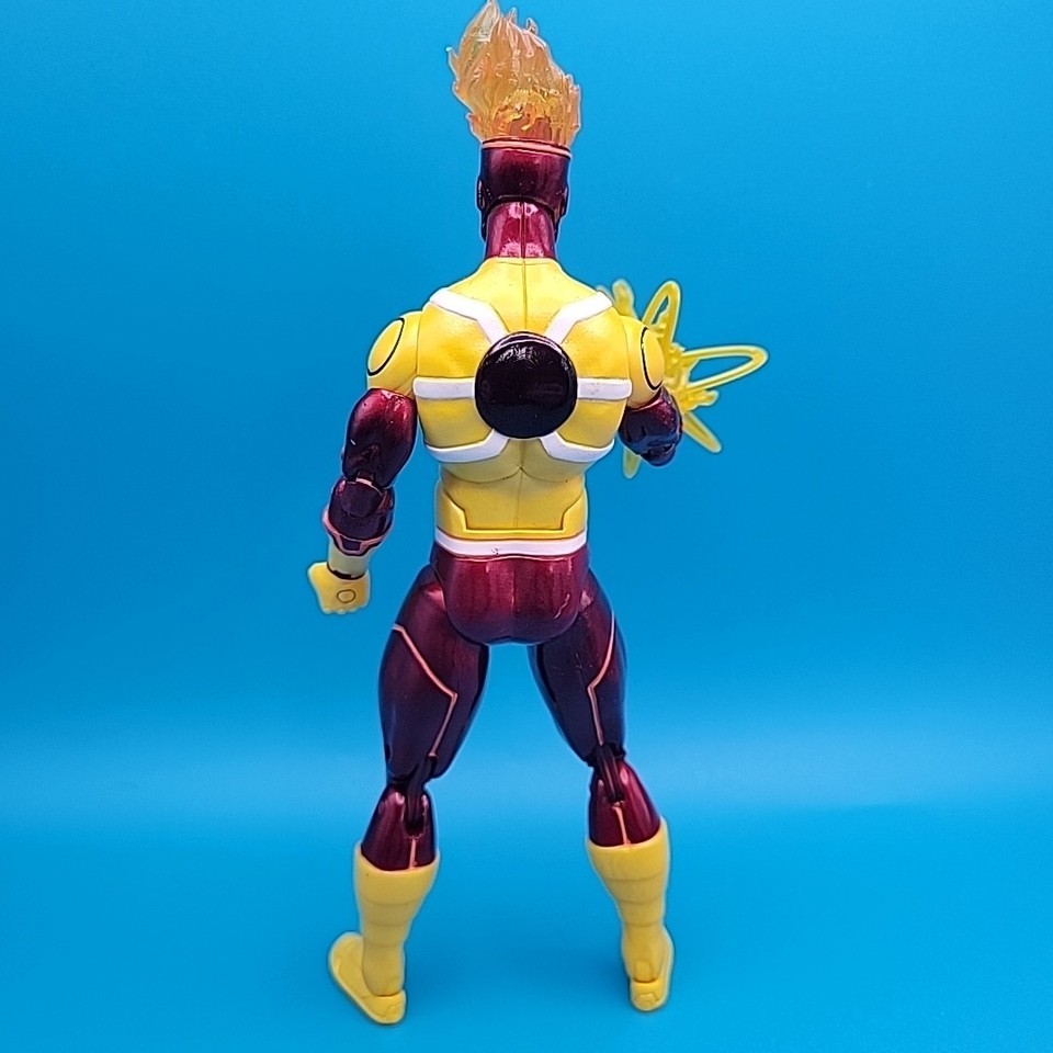 DC Collectibles DC Comics Icons Firestorm Action Figure | eBay