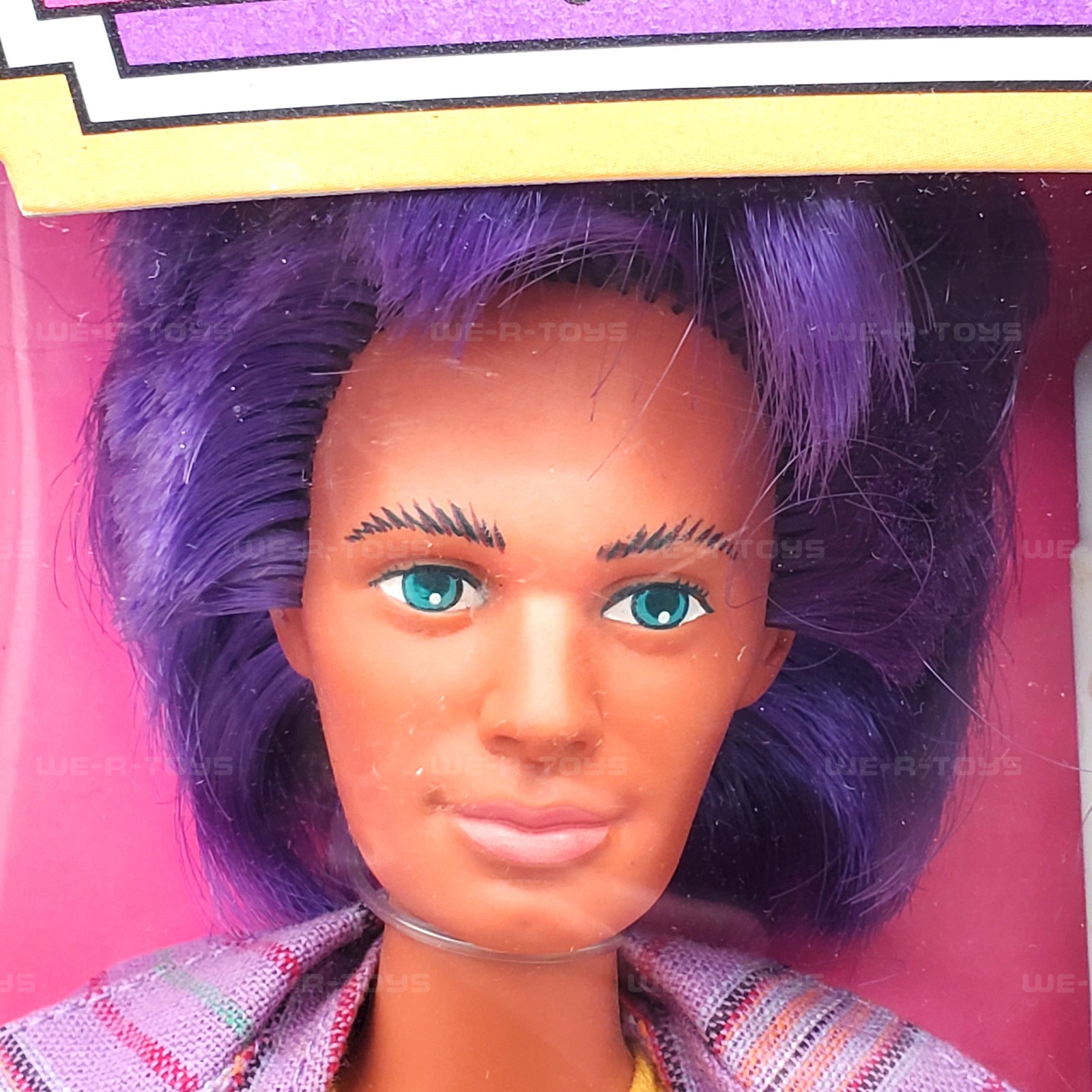 1985 Hasbro Jem and The Holograms 1st Version Rio Doll for sale online ...