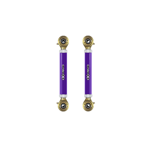 2pc Tow Series Front Upper Control Arms fits (Purple) | eBay