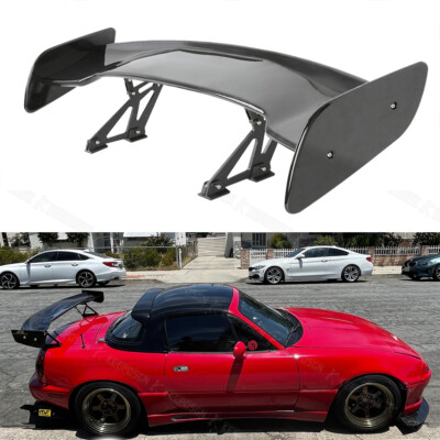 For Mazda Miata MX-5 1990-2005 46" GT Style Rear Trunk Spoiler Racing ...