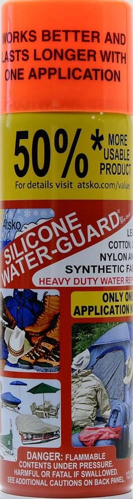 Silicone Water-Guard Water Repellent, 13.13 Ounces | eBay
