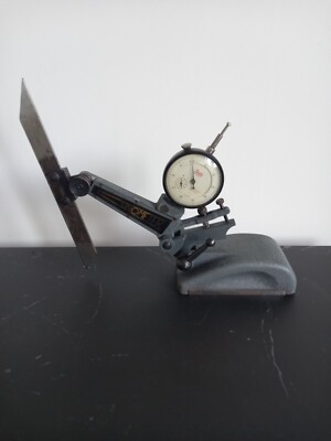 Baty Sinometer dial gauge clock sine bar angle inspection Dti | eBay UK