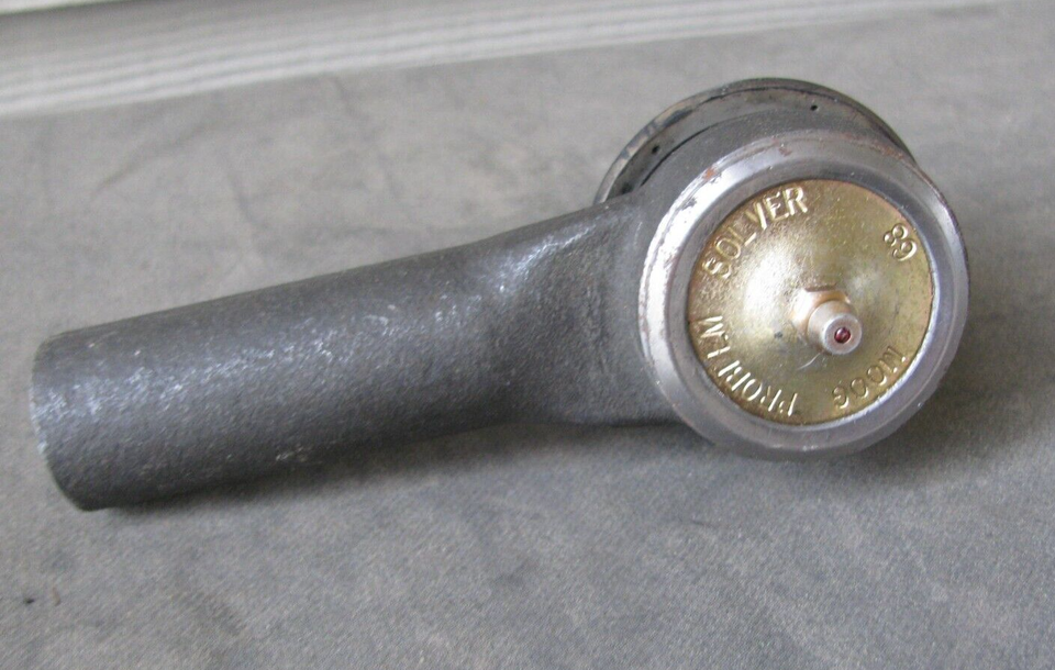 MOOG Problem Solver #68 ~ Outer Tie Rod End ~ NEW | eBay
