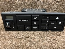 MERCEDES BENZ W203 Climate Control Switch Unit A2038304085 for sale ...