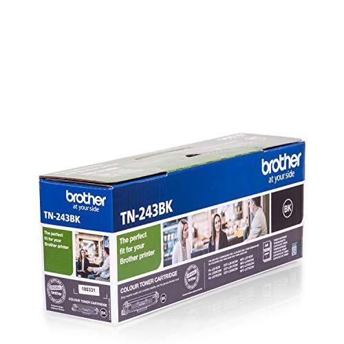 BROTHER TONER TN-243BK - TN243BK - 4977766787451 | eBay