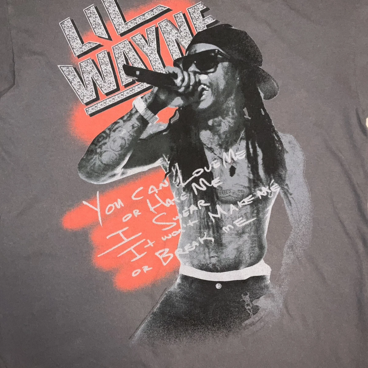 Lil Wayne Love Me