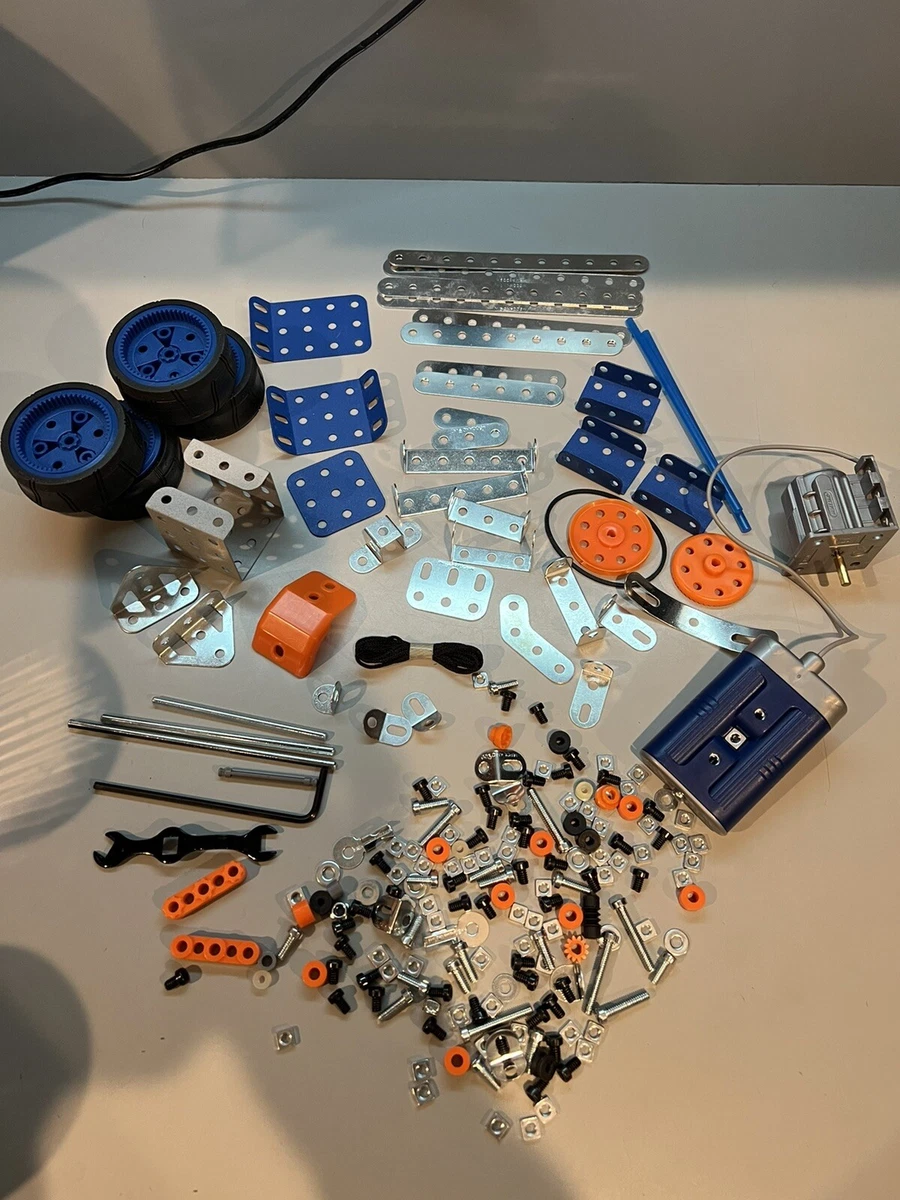 Meccano Parts