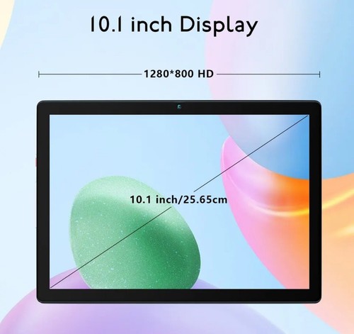 Smart Life Within Reach MB1001 Silver 10.1 Inch Android 2GB RAM 64Gb ...