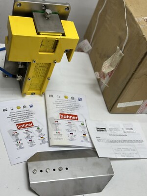 HOHNER DLS-011 DRAGON FLOW SENSOR S/N:290819-22 | eBay