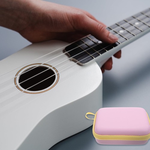 Guitar Pick Bag Case for Picks Large Capacity Plectrum Holder Holders ...