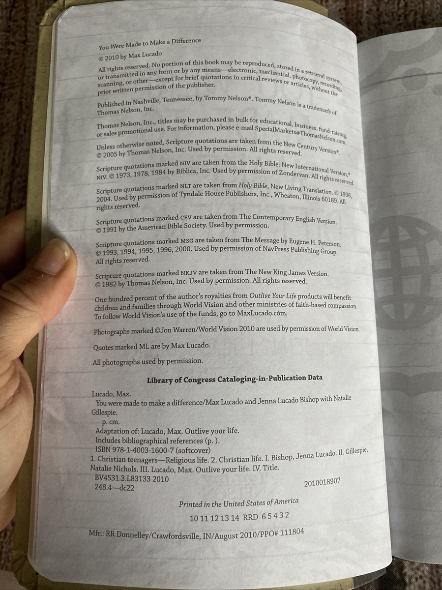 Jenna Lucado Wedding Great Day Every Day: Navigating Life's Challenges