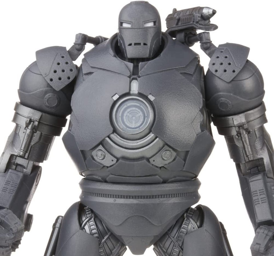 MARVEL - Legends Series Obadiah Stane and Iron Monger 2 Pack The ...