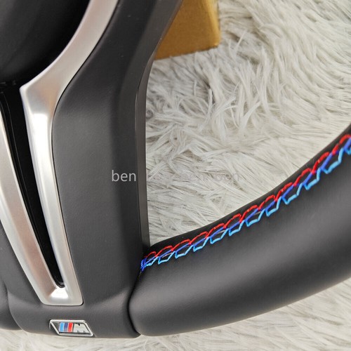 New M Sports Steering Wheel Fit for BMW E90 E91 E92 E93 E81 E82 E87 E88-M3 | eBay