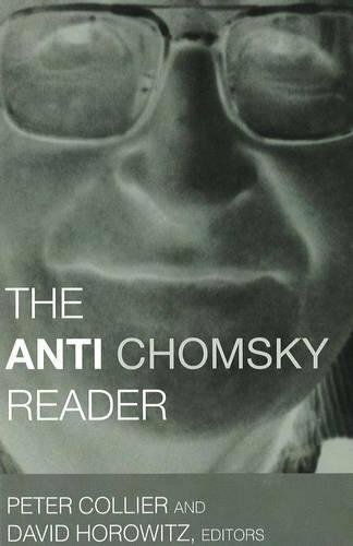 Anti Chomsky Reader by Horowitz, David Paperback Book The Fast Free Shipping 9781893554979| eBay