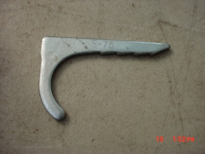 NEW Box of 100 Minerallac NS-75 3/4" Nail Straps | eBay