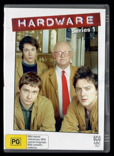 Hardware Series 1 (DVD, 2004) | eBay