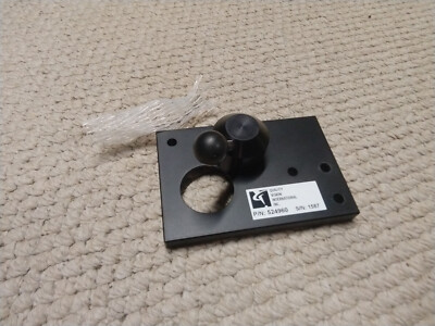 OGP / RAM Optical Calibraton Sphere includes factory calibration record ...