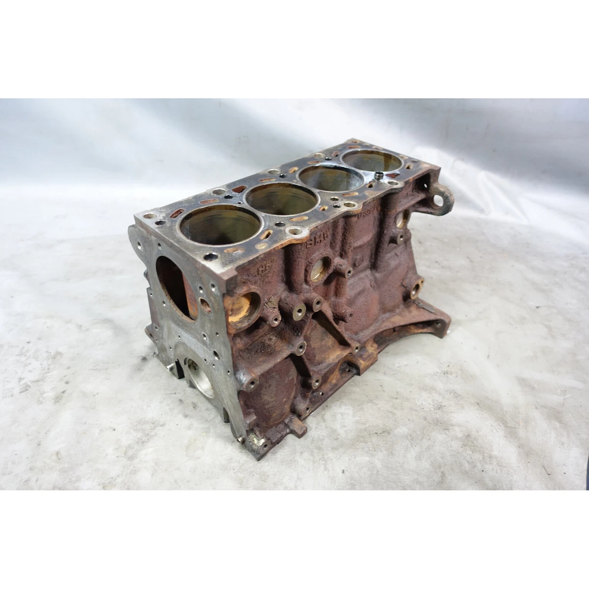 4 Cylinder Engine Block