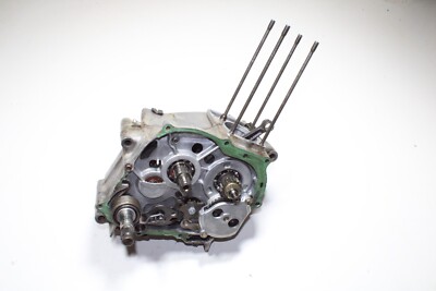 1980 80 Honda Xr80r Xr 80 Engine Motor Lower End Bottom Crankshaft B6 ...