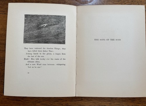 A song of the English by Rudyard Kipling illust. by W.Heath Robinson ...