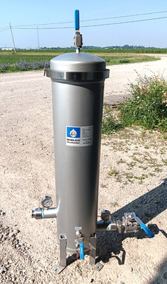 Shelco Microguardian Water Fluid Filter SJCH-170-C-316-GPA | eBay