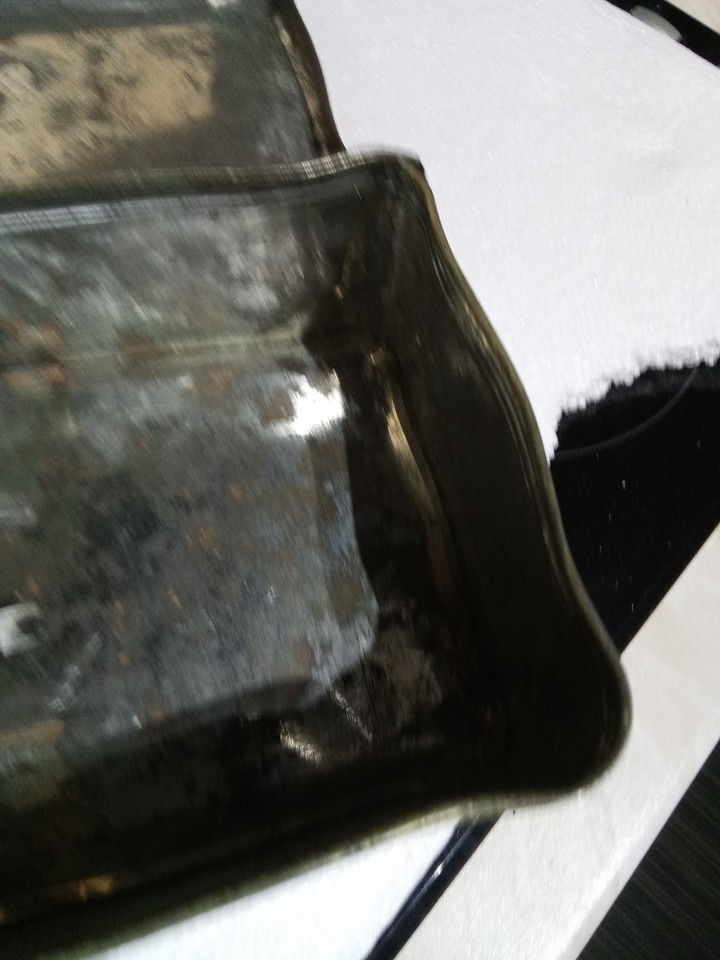 King George VI Coronation Vintage Tin May 1937 Cleeves Souvenir Casket ...