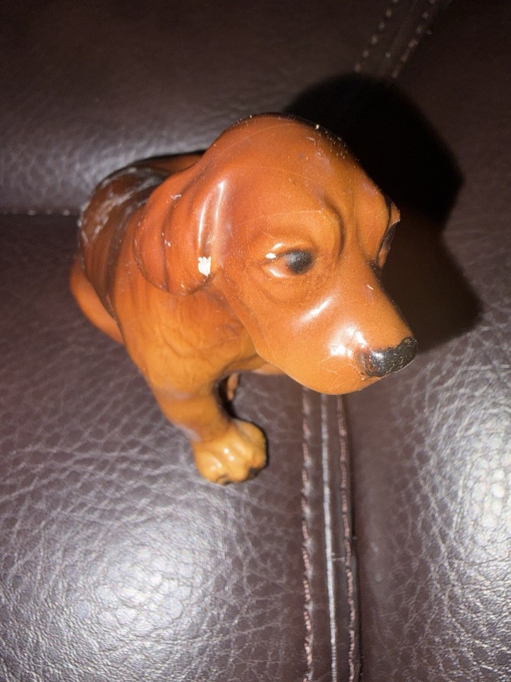 Mortens Studios Dog Figurines lot of 6 all wounded - READ - | eBay