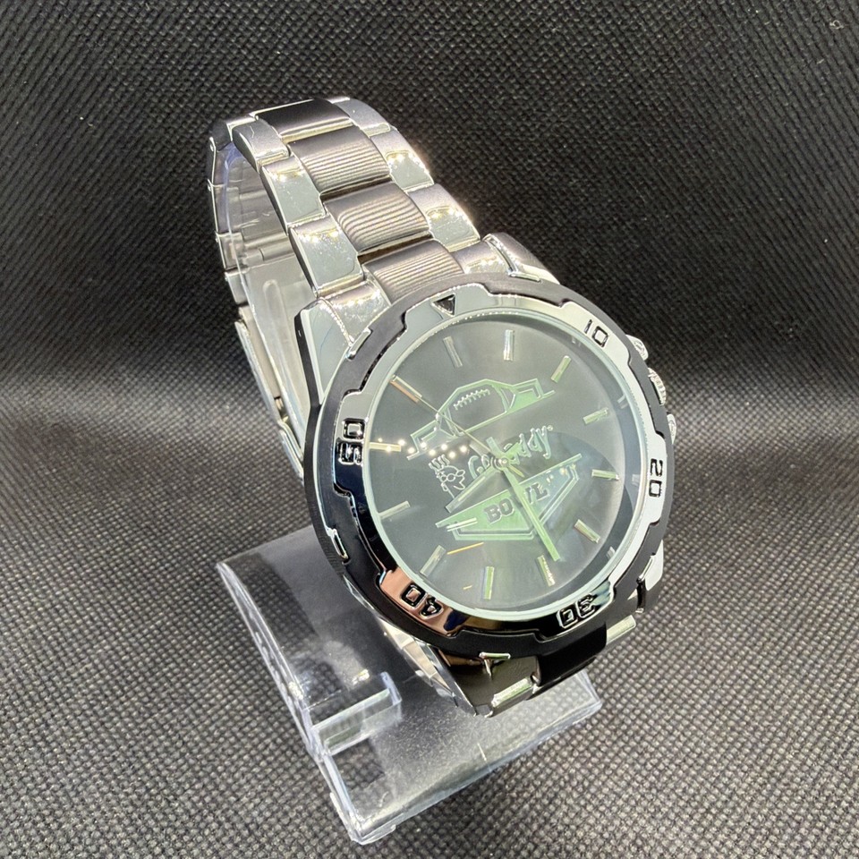 Go Daddy Bowl 2012 Player Issued Watch NIU v. Arkansas St. Niu Player ...