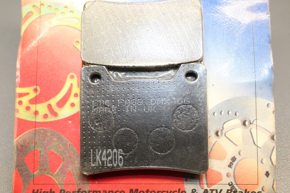 EBC BRAKE PADS FA88 HIGH PERFORMANCE #6 | eBay