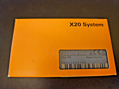 New B&R x20DO9322 Digital Output module | eBay