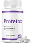 Protetox Pills Metabolism Weight Loss Diet Supplement Metabolism ...