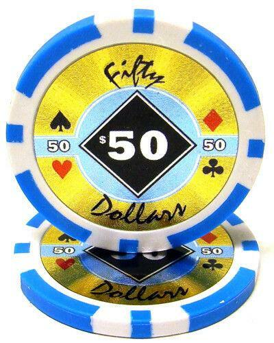 New Bulk Lot of 500 Black Diamond Poker Chips - Pick Denominations! | eBay