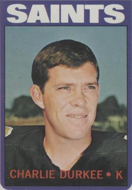 1972 Topps - Charlie Durkee #34 for sale online | eBay