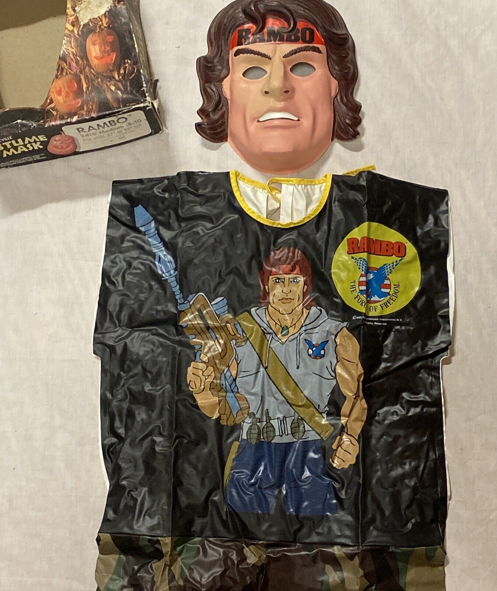 Rambo Halloween