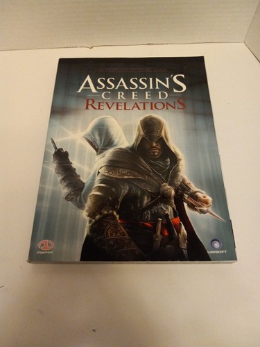 Assassin's Creed Revelations Piggyback Strategy Guide Playstation 3 ...