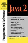 Java 2 Programmer's Reference by Schildt, Herbert -Paperback ...