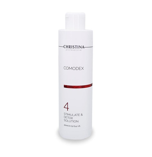 Christina Comodex - Stimulate & Detox Solution (Step 4) 300ml / 10.2oz 7290100366226 | eBay ...