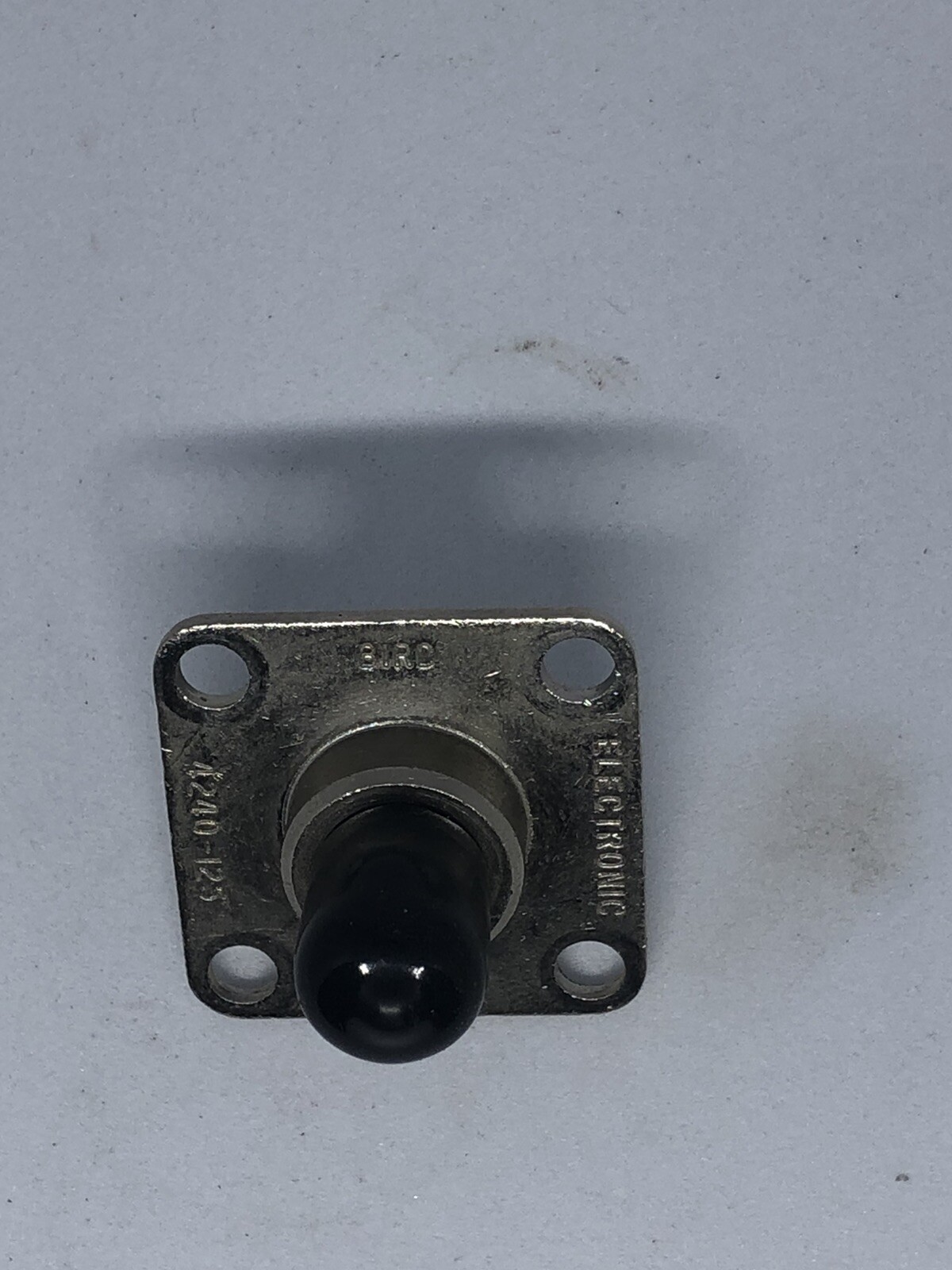 Bird 4240-062 N Female QC Connector for Bird 43 and 4304A - Bird OEM ...