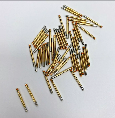 200 grams Plated Contact Pins for gold Scrap Recycling Recovery | eBay