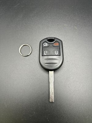 For Ford Fiesta 2011 2012 2013 2014 2015 2016 Key Car Remote Keyless ...