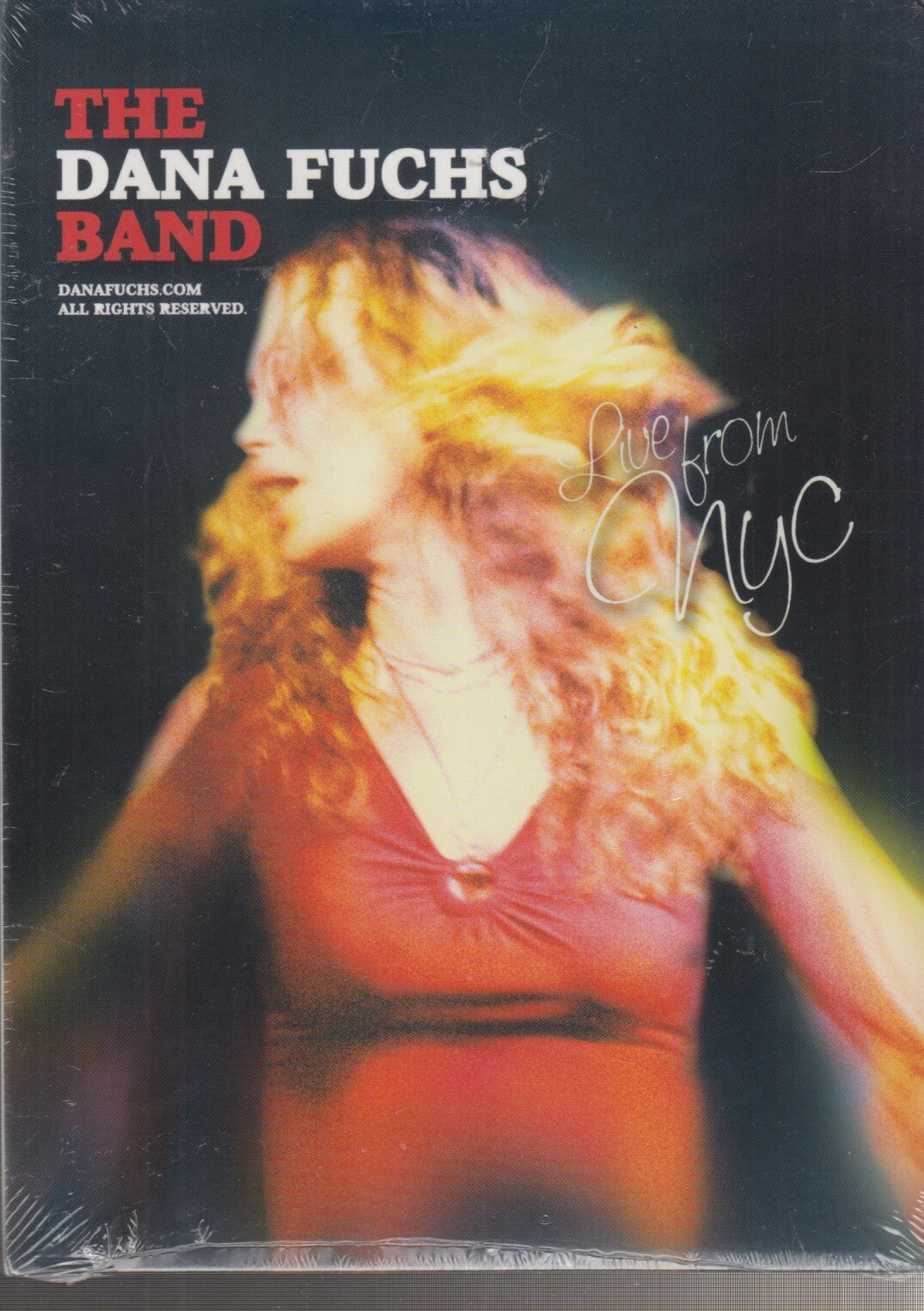 the dna fuchs band dvd new 183626000781| eBay