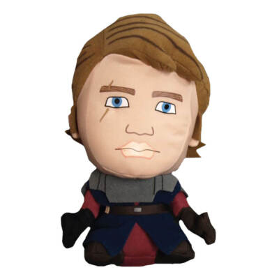 17cm Comic Images Star Wars the Clone Wars Anakin Skywalker Deformed ...