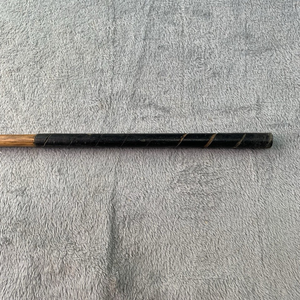 Antique Hickory Wood Shaft Golf Club Burke Juvenile Mashie G7 | eBay UK