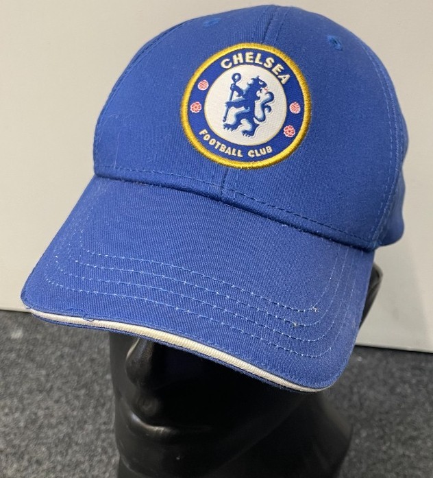 OFFICIAL LICENCED CHELSEA FOOTBALL CLUB CAP - CG H73 | eBay UK