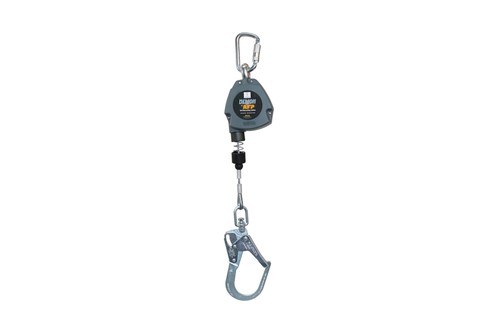 Demon 11 FT Single Leg Self-Retracting Lifeline Cable Retractable ...