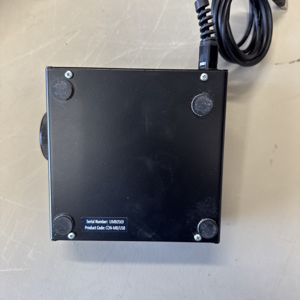 Autocue Multi button Hand Control CON-MB/USB | eBay