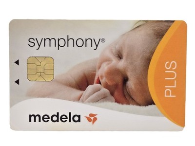 Program Operation Card - Medela Symphony Plus Preemie - English | eBay
