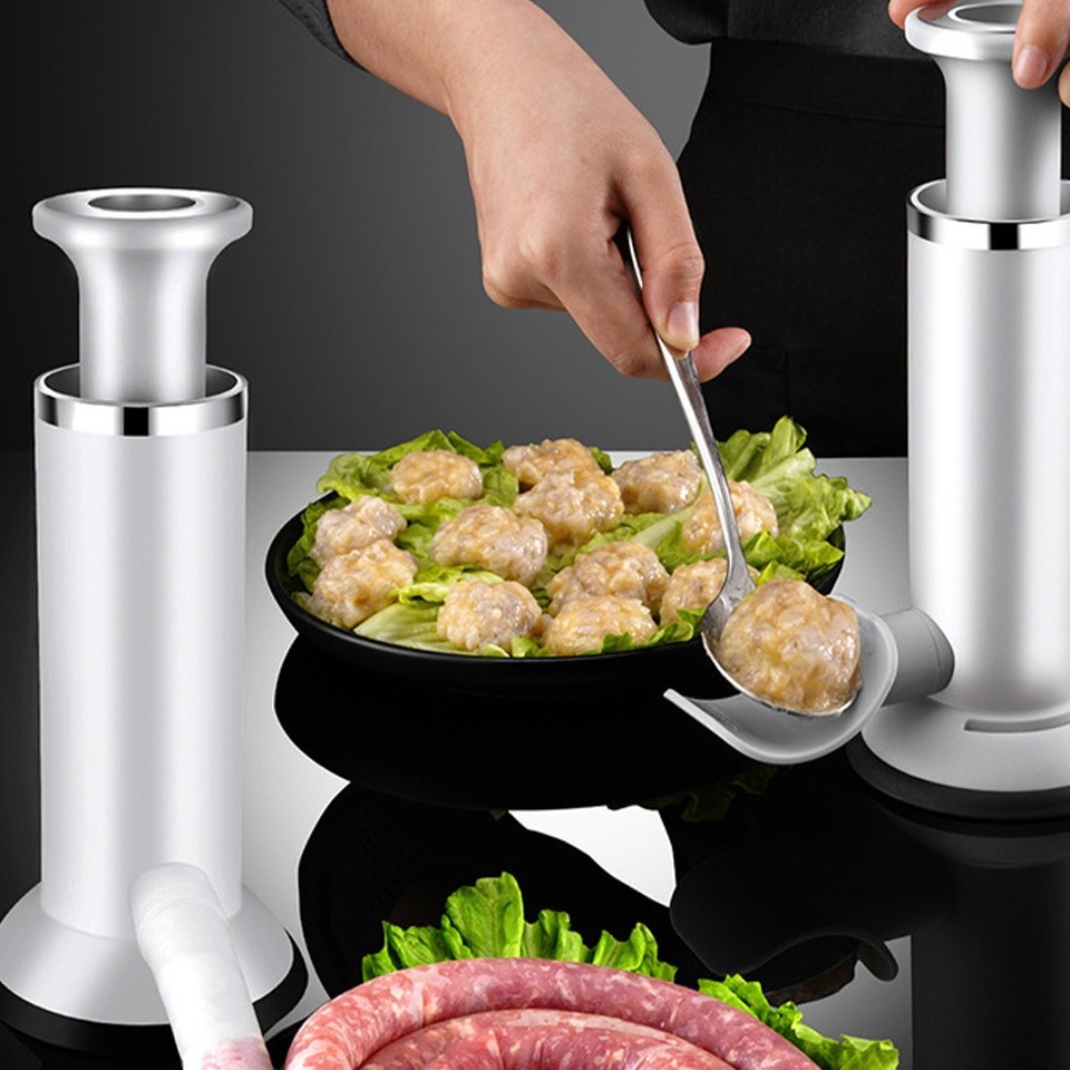 Sausage Making Device Household Manual Sausage Maker Tool Meat Ball ...